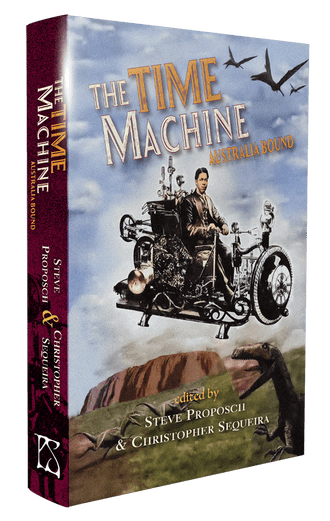 Short story, Finding Utopia, to be published in The Time Machine ...